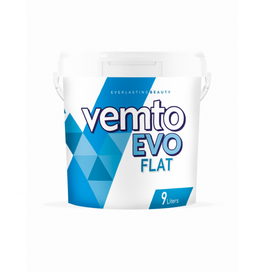 Evo Flat | El.behairy Paints