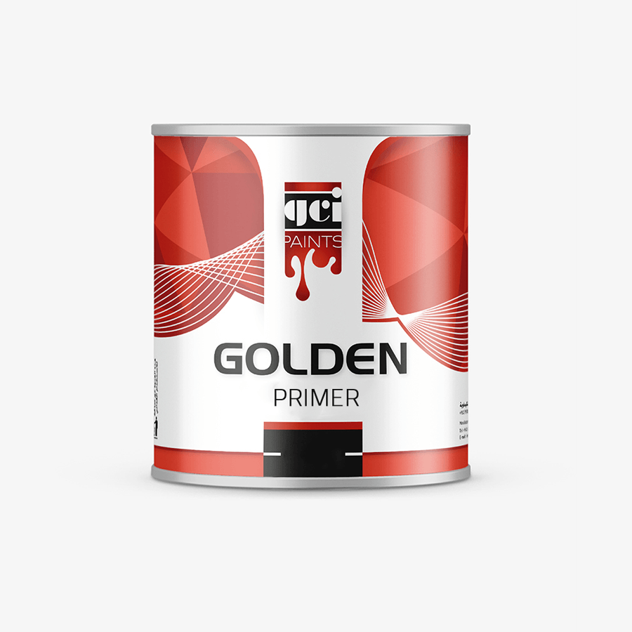 Golden Primer | El.behairy Paints