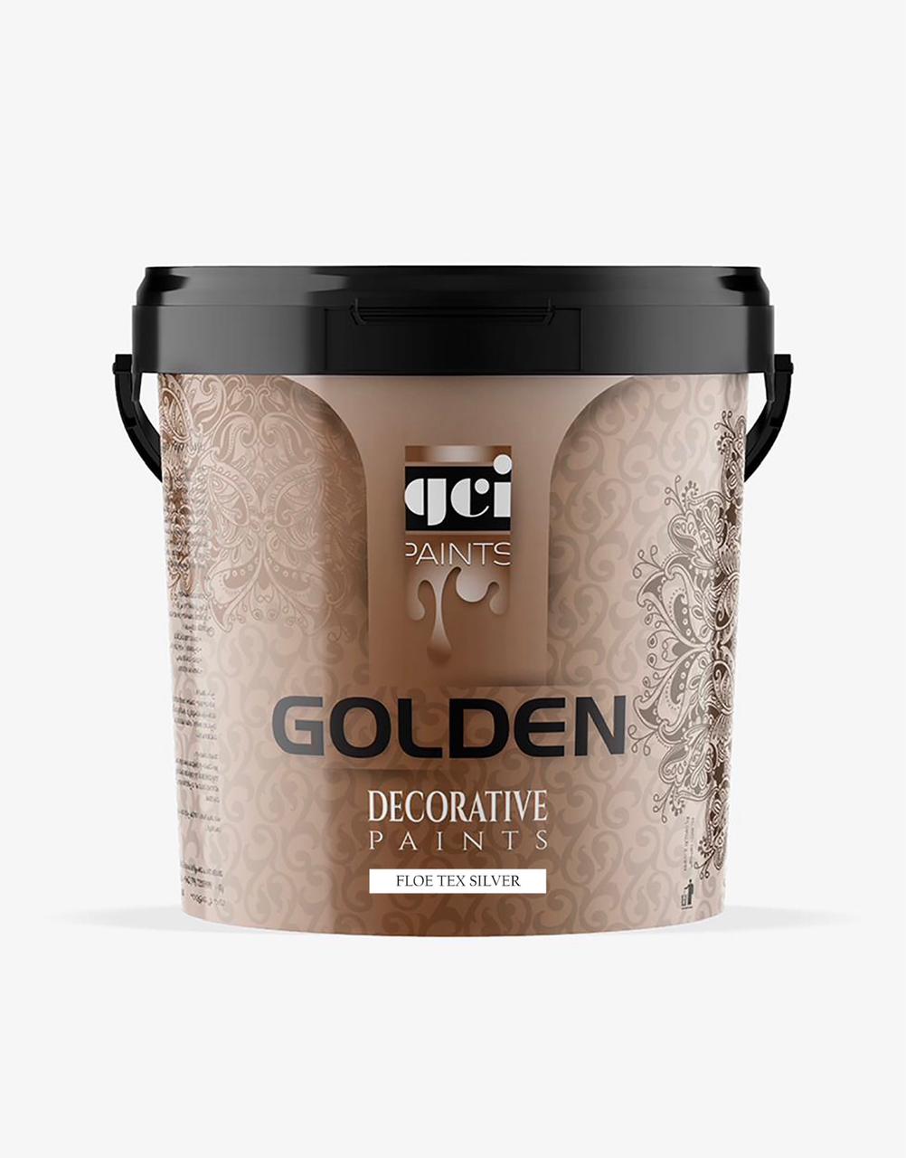 Golden Floetex | El.behairy Paints